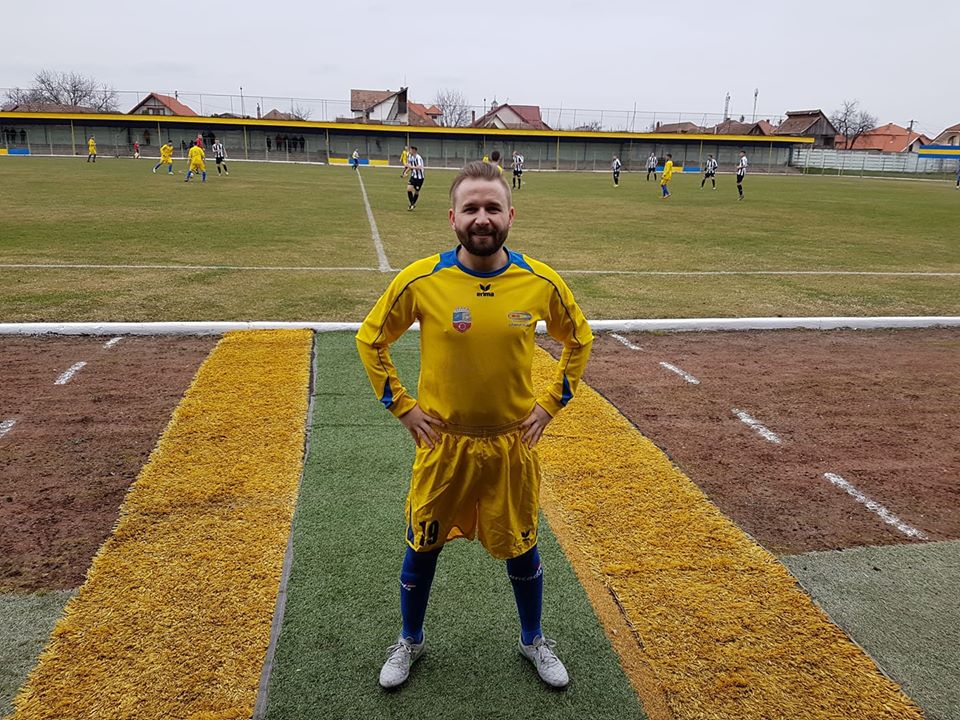 RefleqtMedia - Alin Sălăjean: Susțin noul proiect sportiv din Câmpia Turzii