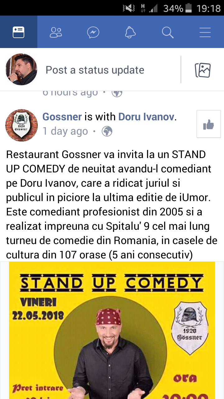 RefleqtMedia | La Gossner s-a stricat calendarul - totusi, cand are ...