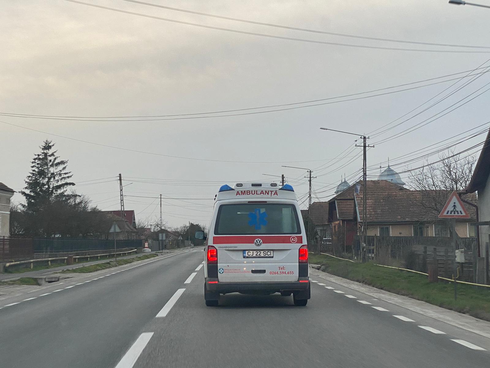 RefleqtMedia - EXCLUSIV: Intervenție cu IZOLETA la Luncani