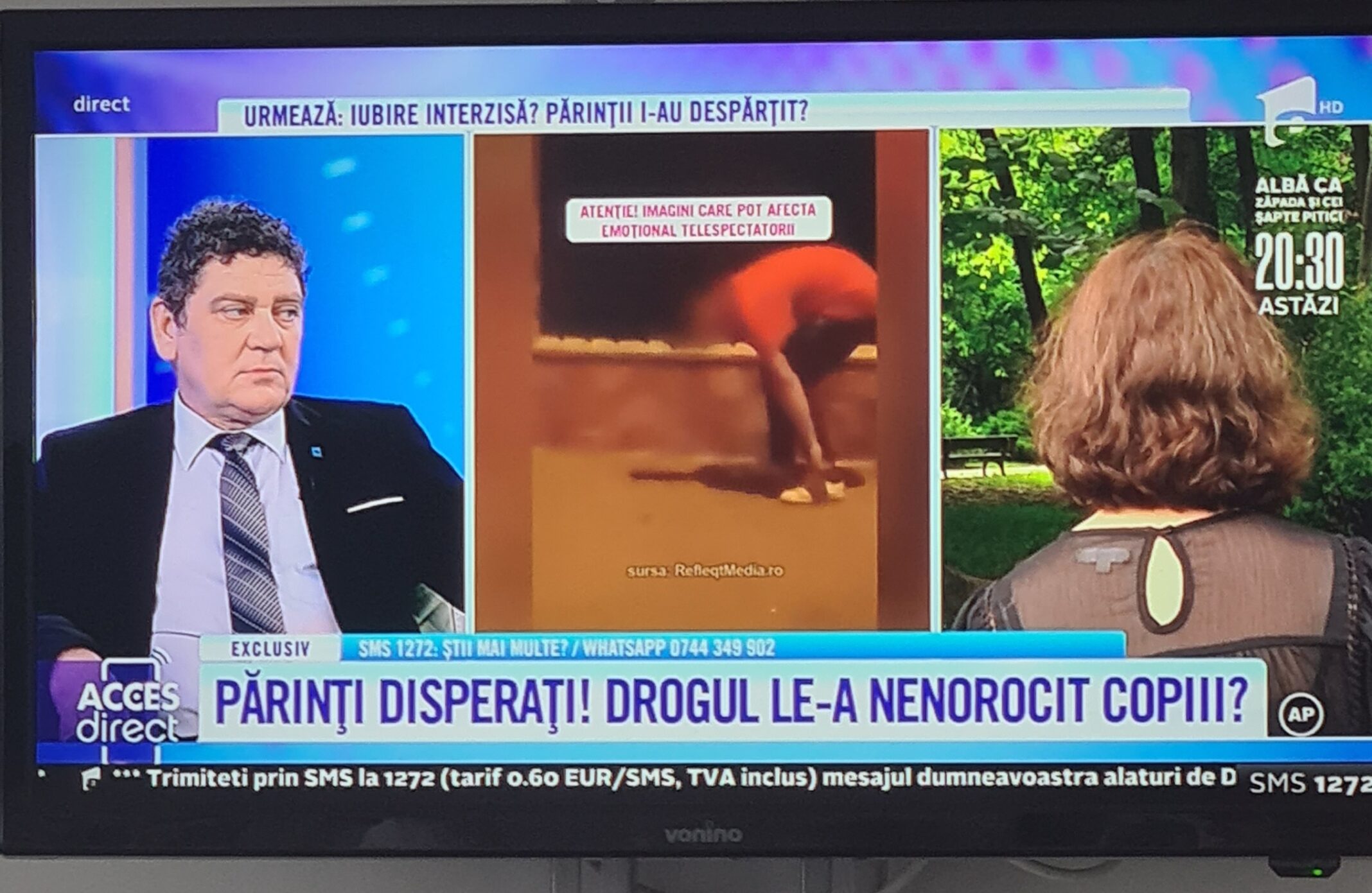 RefleqtMedia | Drogul "zombie" revine in actualitate!