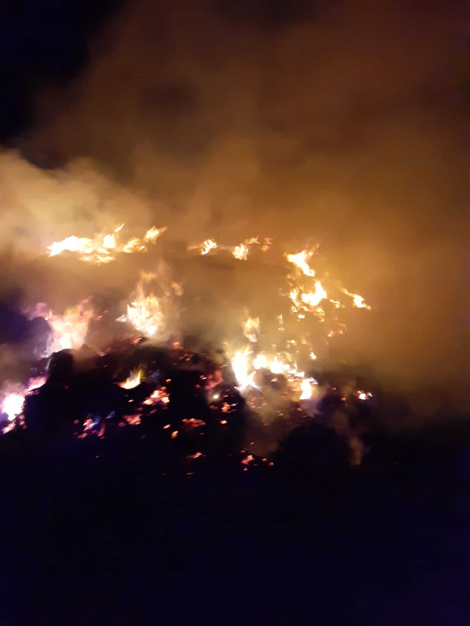 RefleqtMedia | Piroman în serie la Ceanu Mic?