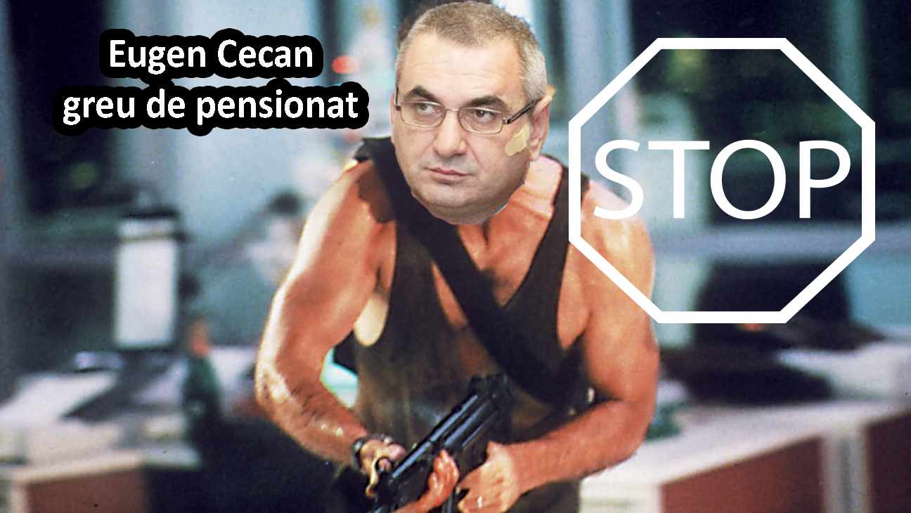 RefleqtMedia | Schimbarea lui Eugen Cecan, ținută la „mucles” de DRDP Cluj