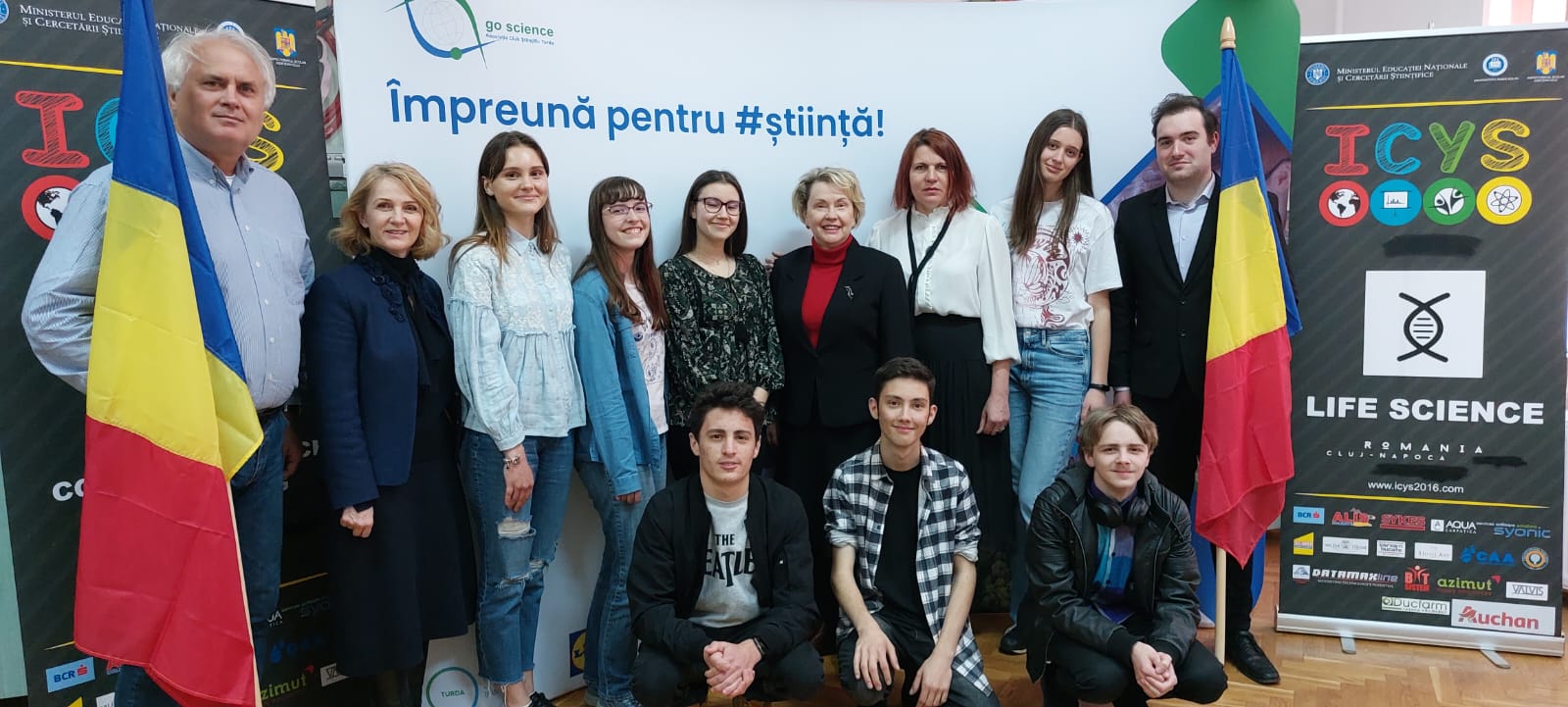 RefleqtMedia | Turdeanca, Chiriac Iulia Andreea, locul 3 la ICYS Belgrad
