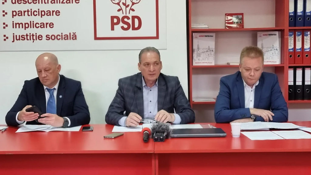 RefleqtMedia | Scandal între PSD-iști, la Bistrița Năsăud - Cordoș și ...