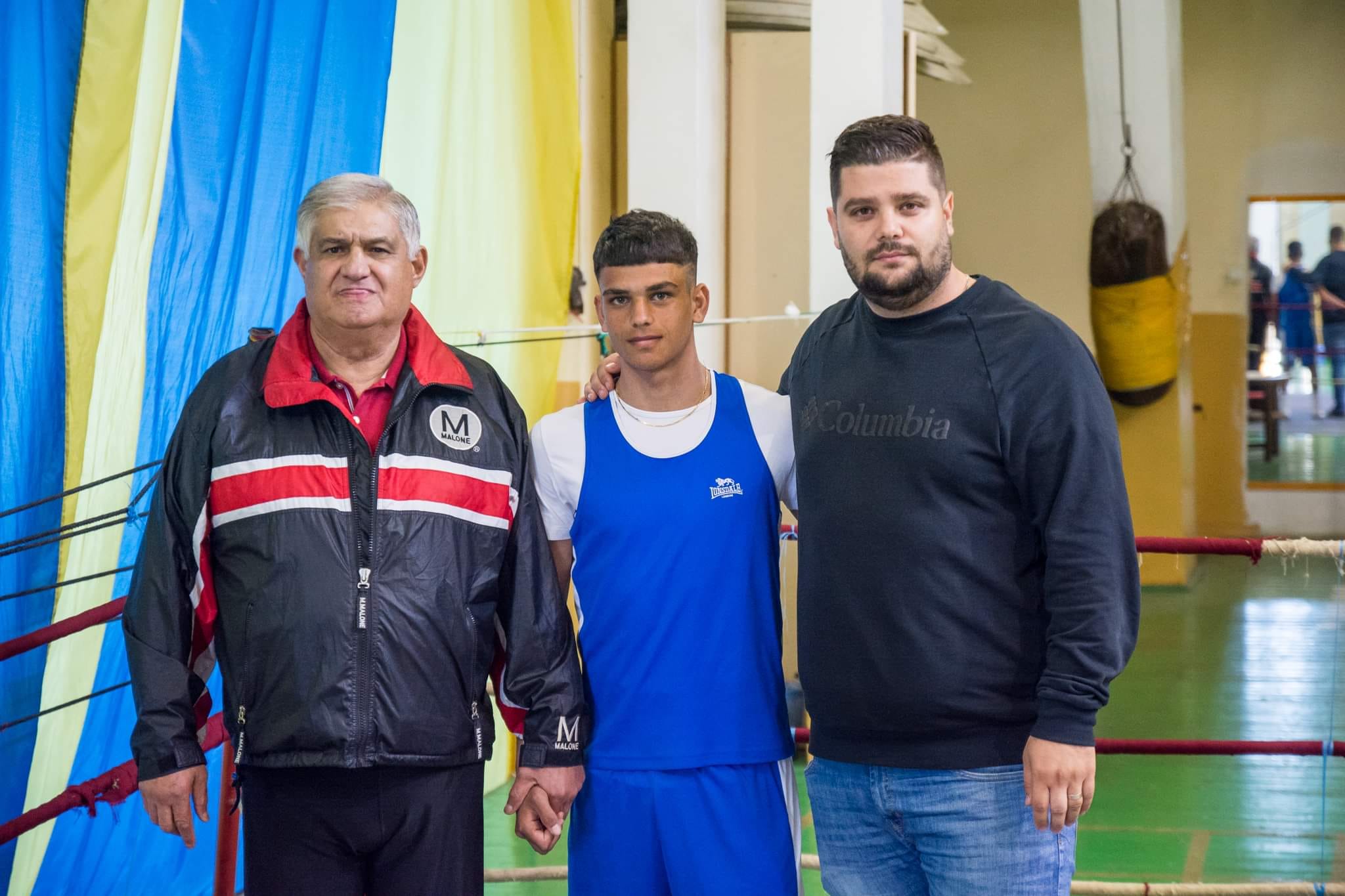 RefleqtMedia | Adrian Soporan se implică pentru susținerea campionului ...