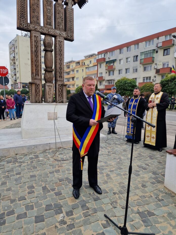 RefleqtMedia | Discursul domnului primar, Dorin Nicolae LOJIGAN, cu ...