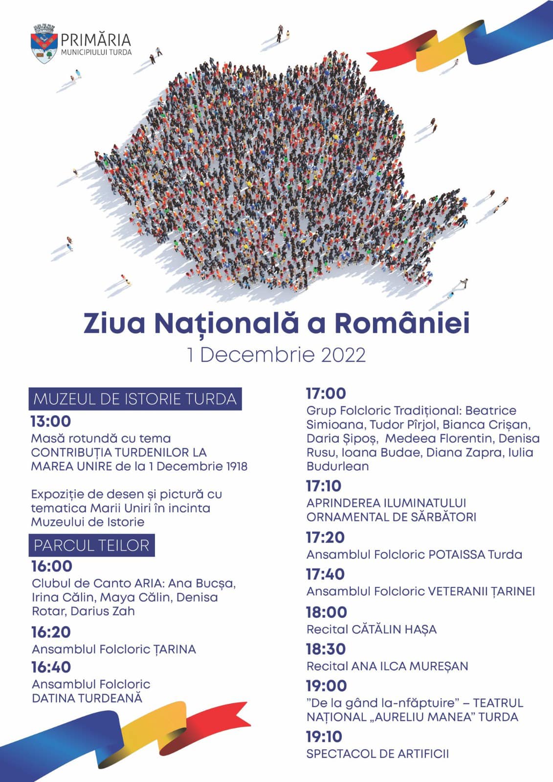 RefleqtMedia | Comunicat de Presă Programul zilei de 1 Decembrie 2022 ...