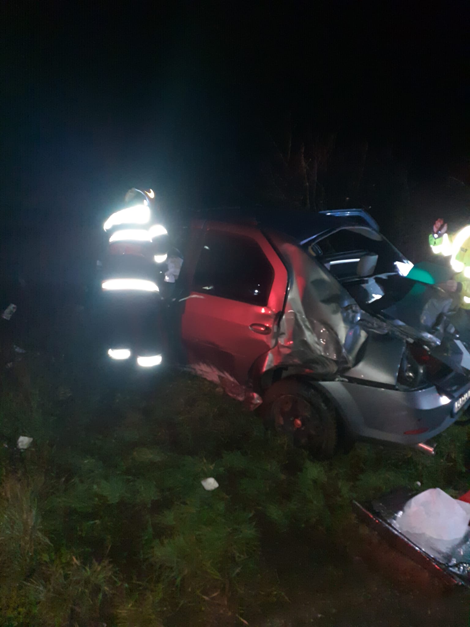 RefleqtMedia | Accident cu 4 victime, în județul Cluj