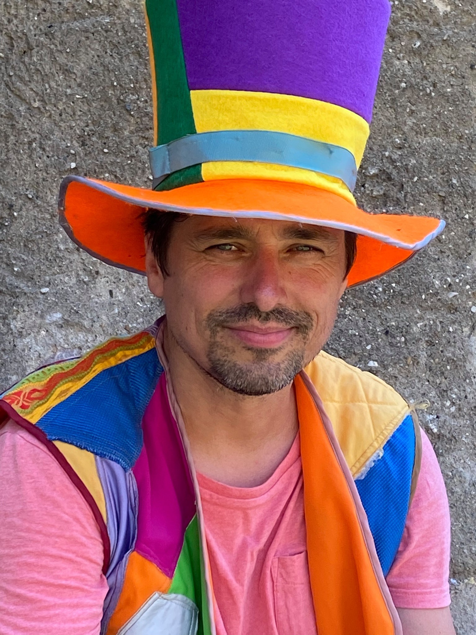 RefleqtMedia | Cătălin Grigoraș, alături de Magicianul poveștilor ...