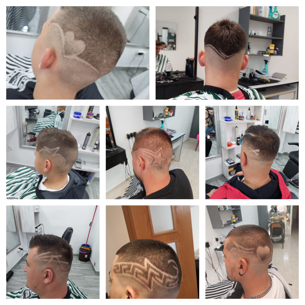 RefleqtMedia | Mau, de la Black Barber - profesionistul care face artă ...