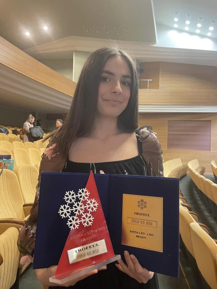 RefleqtMedia | Ștefania Petric aduce la Câmpia Turzii marele premiu al ...