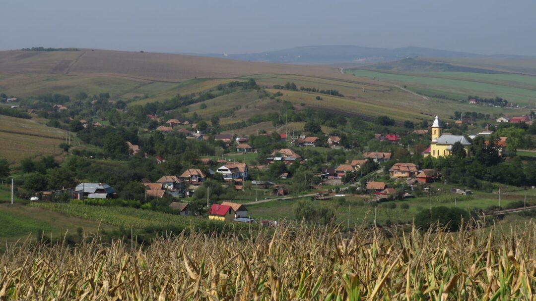 RefleqtMedia | Se modernizează străzile din comuna Ploscoș