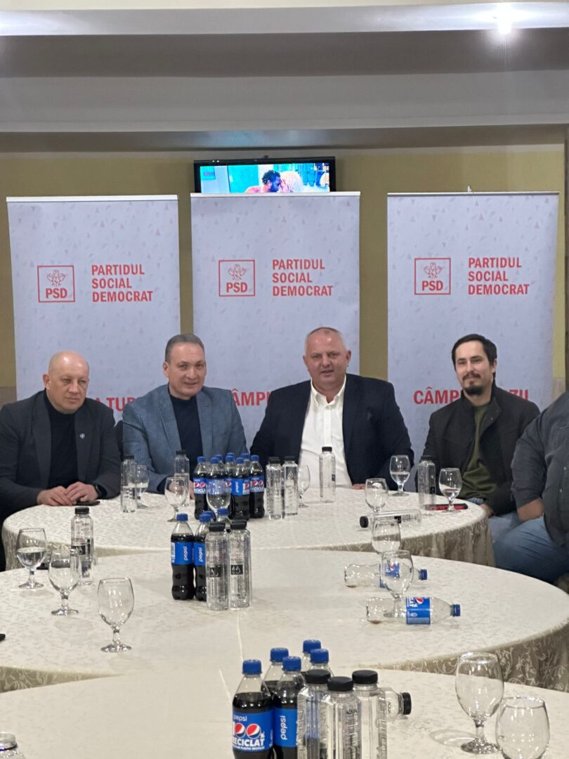 RefleqtMedia | Avram Gal este noul presedinte al PSD Campia Turzii