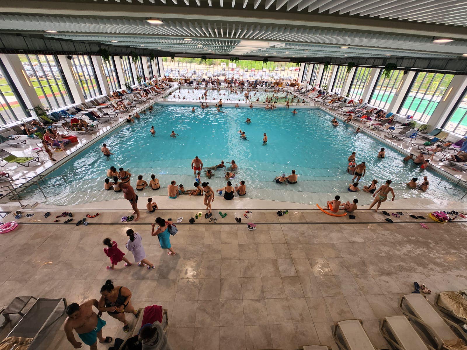 RefleqtMedia | Băile Sărate Ocna Mureș - OCUPATE COMPLET!