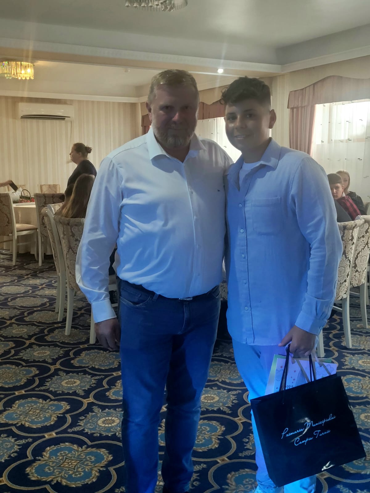 RefleqtMedia - 🎓Felicitări, Marius Bogdan Budian!