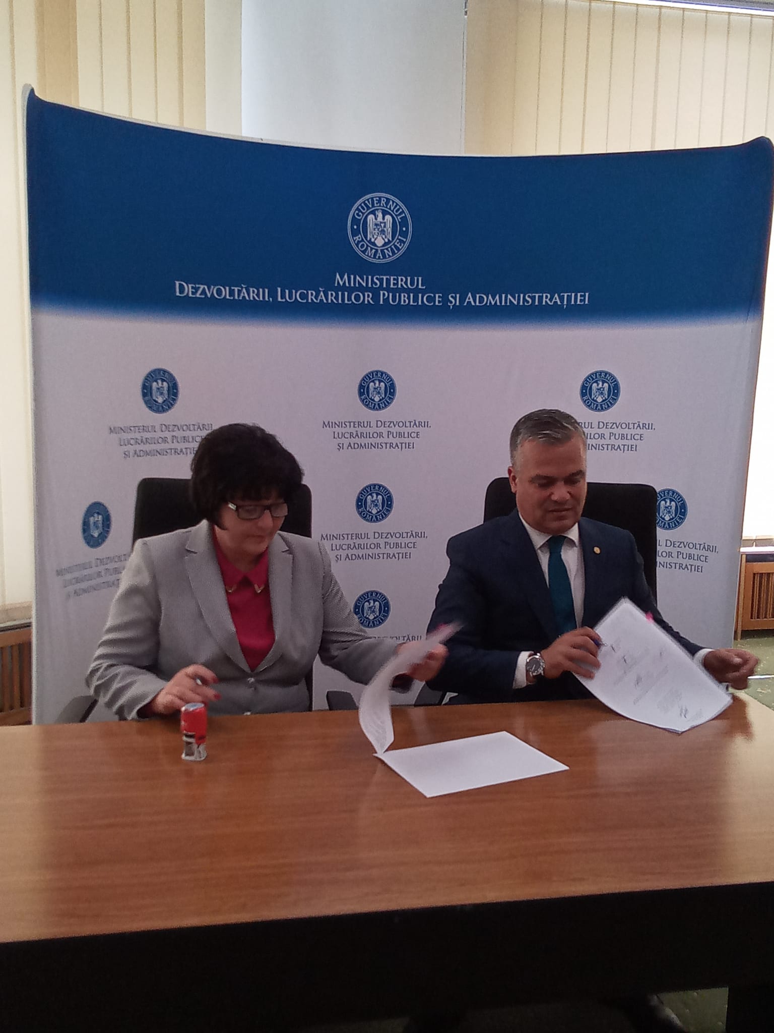 RefleqtMedia | Primul contract de finanțare, pe Programul Național de ...