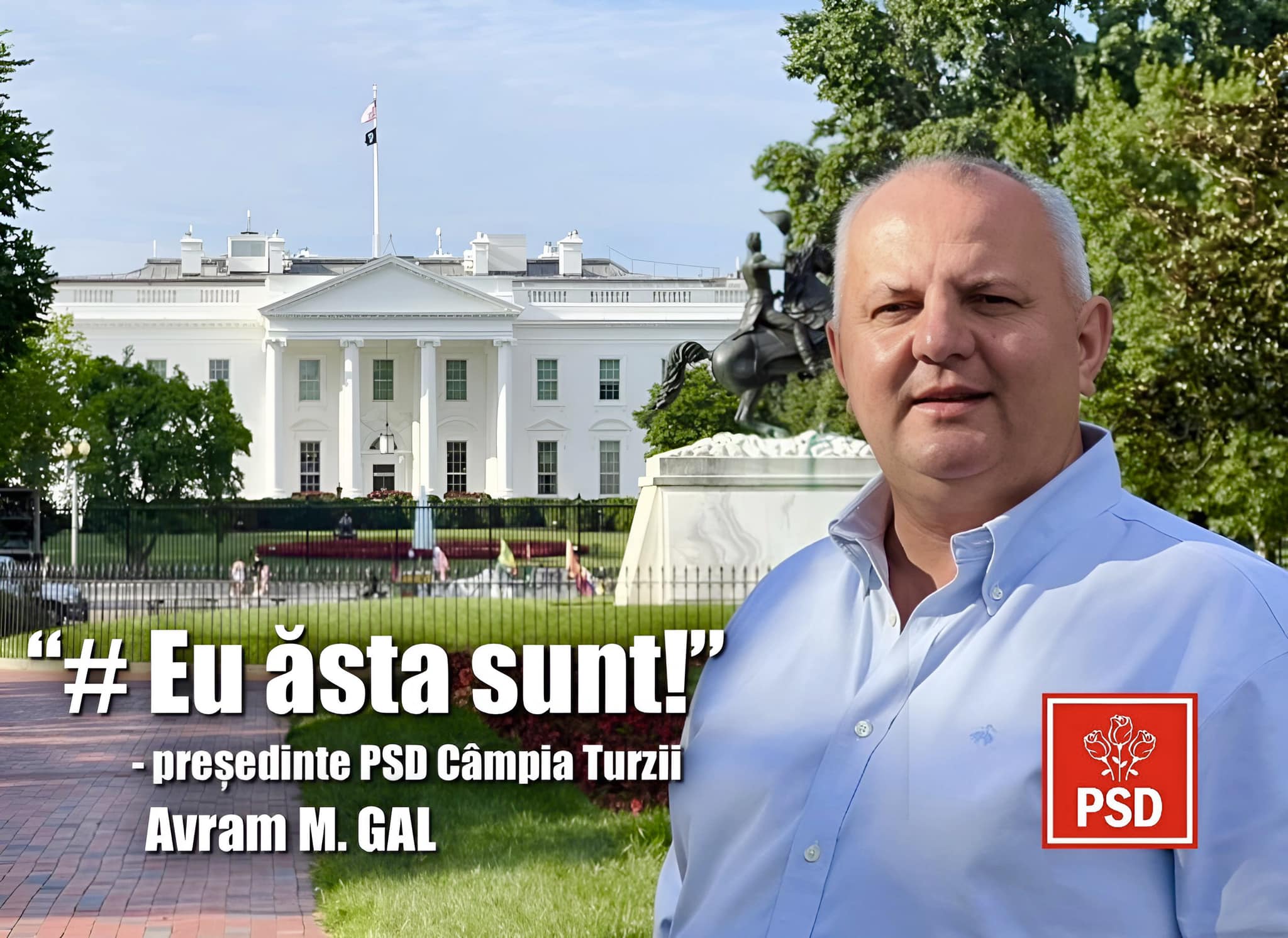 RefleqtMedia | Avram Gal: Eu ăsta sunt!