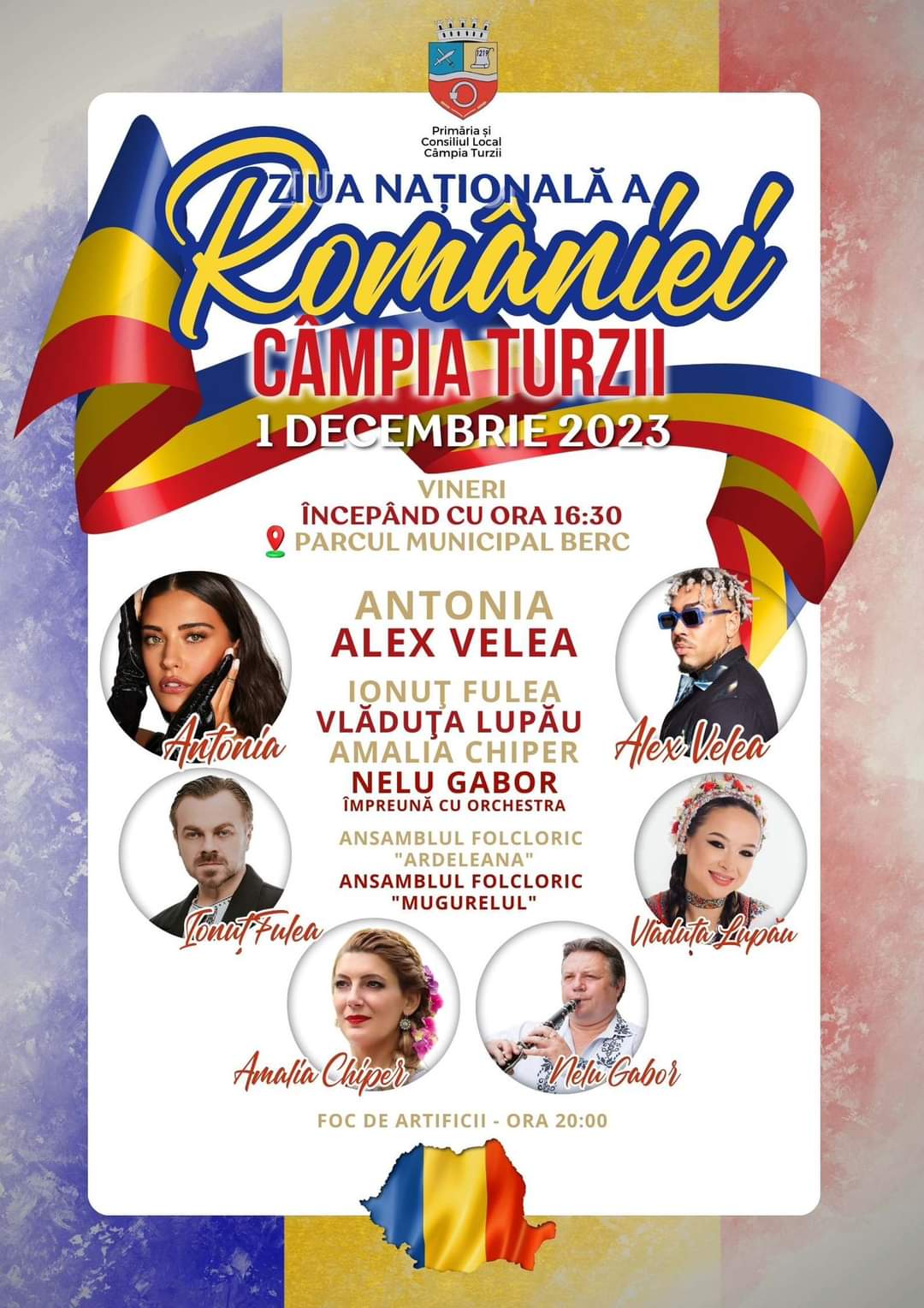 RefleqtMedia | Antonia, Alex Velea, Vladuta Lupau si Ionut Fulea vin de ...