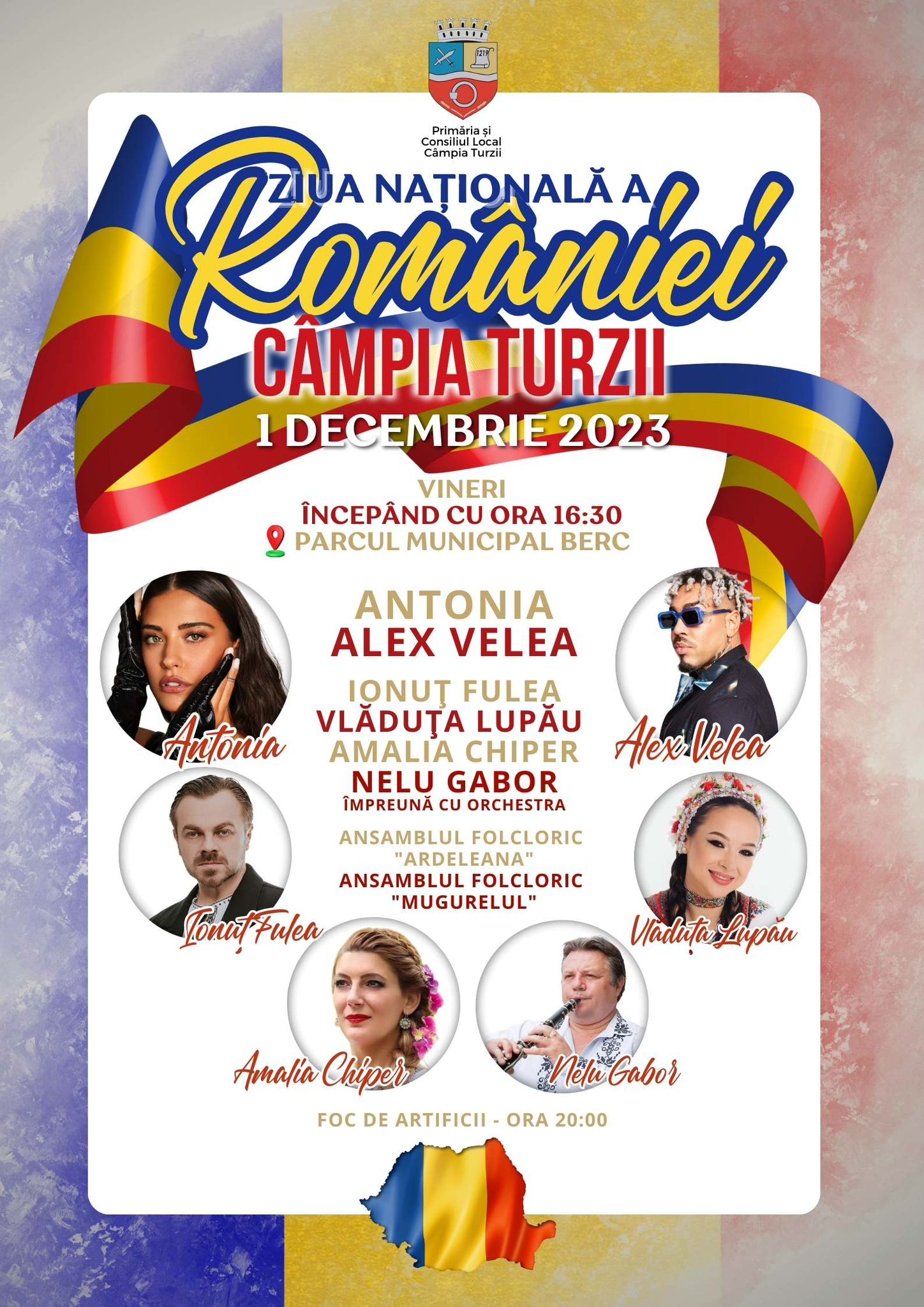 RefleqtMedia | Câmpia Turzii trăiește Marea Unire!