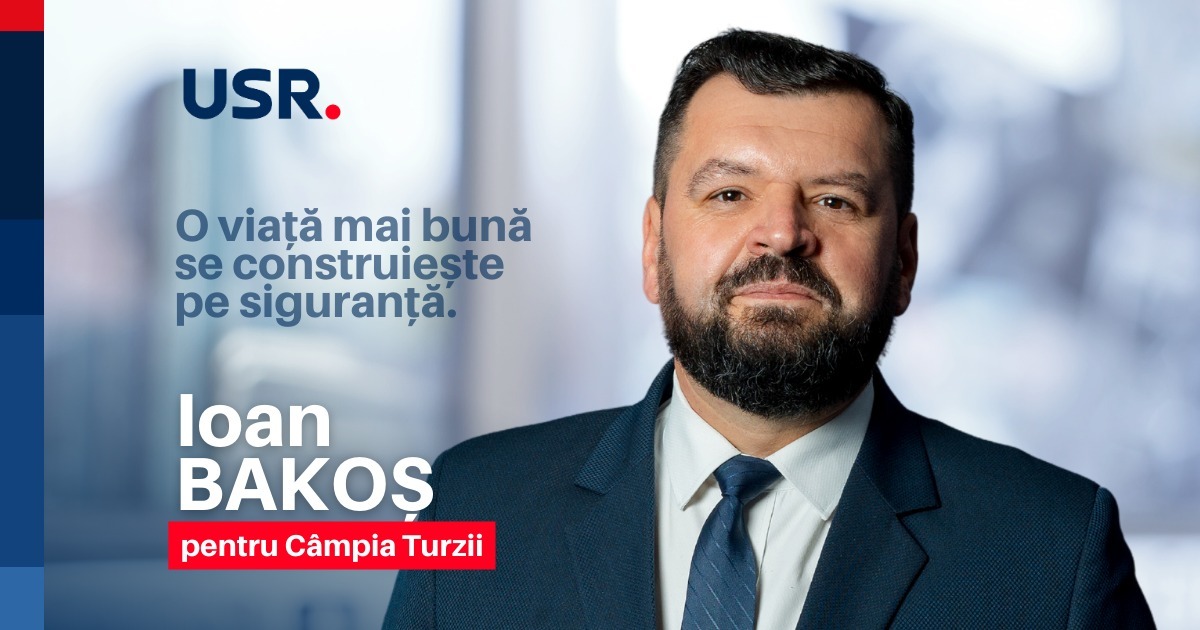 RefleqtMedia | Care sunt avantajele cu care intră Ioan Bakoș în cursa ...