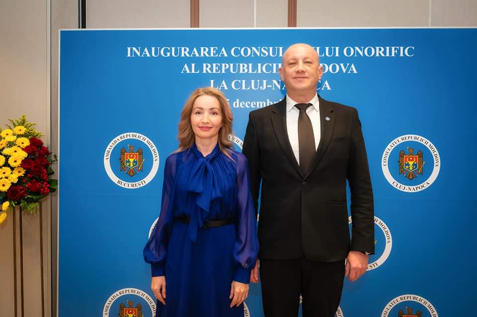 RefleqtMedia | Rol-cheie pentru Razvan Ciortea in relatiile romano ...