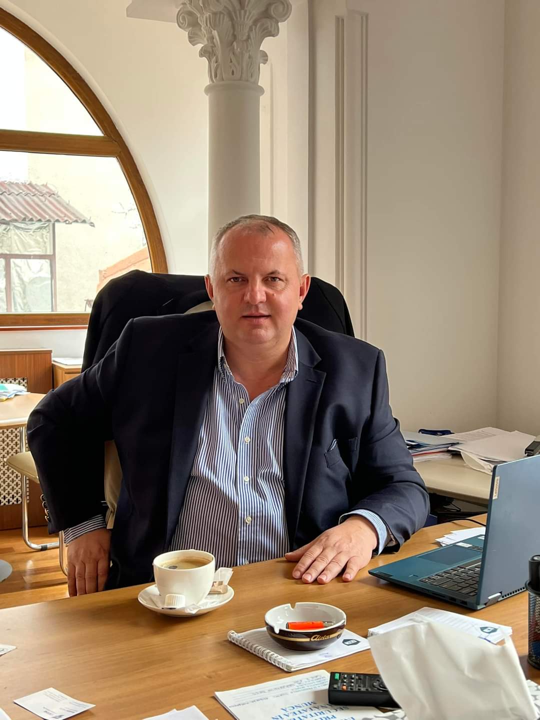 RefleqtMedia | Mesajul de recunostinta al lui Avram Gal