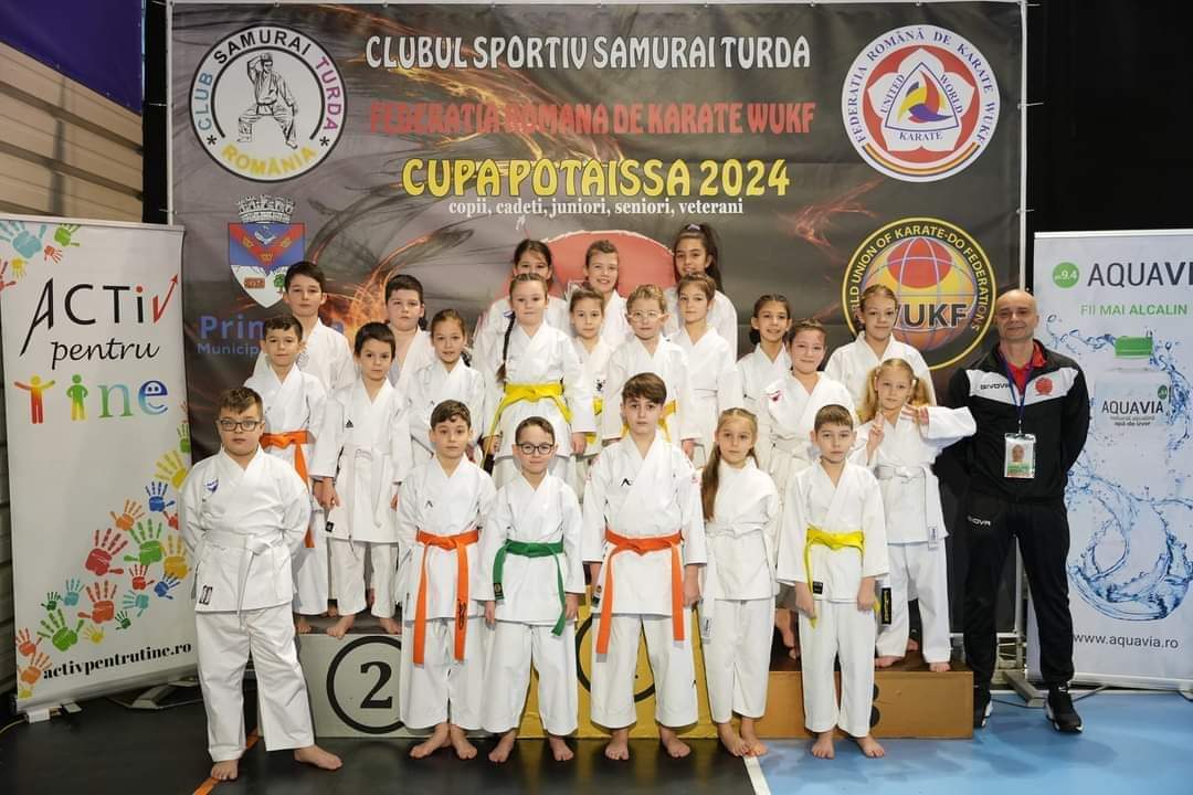 RefleqtMedia | Rezultatele Karatiștilor turdeni la Cupa Open Vladimirescu