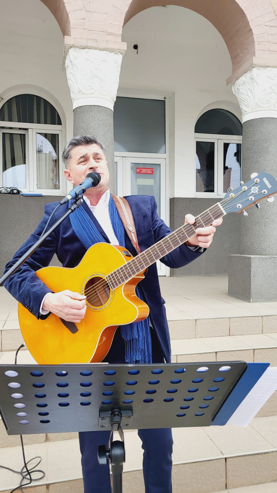 RefleqtMedia | Silviu Pop - omul cu chitara!