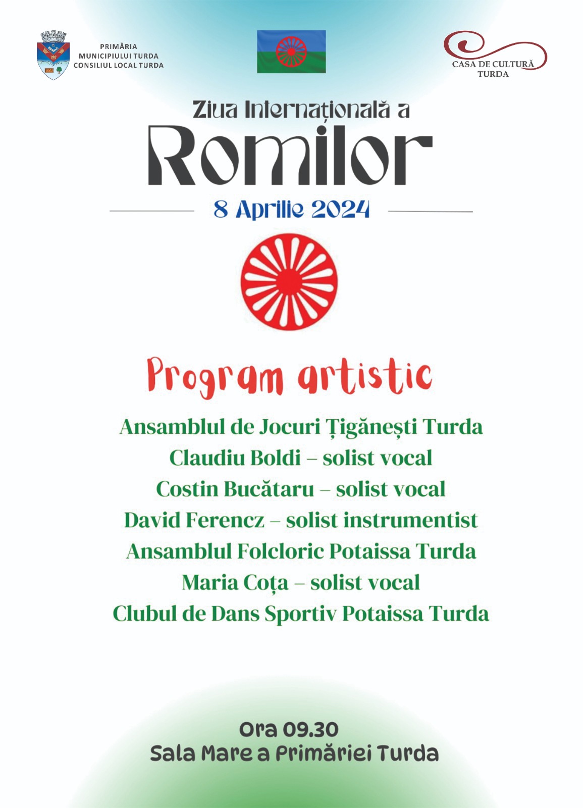 RefleqtMedia | Ziua Internațională a Romilor va fi marcată, luni, 8 ...