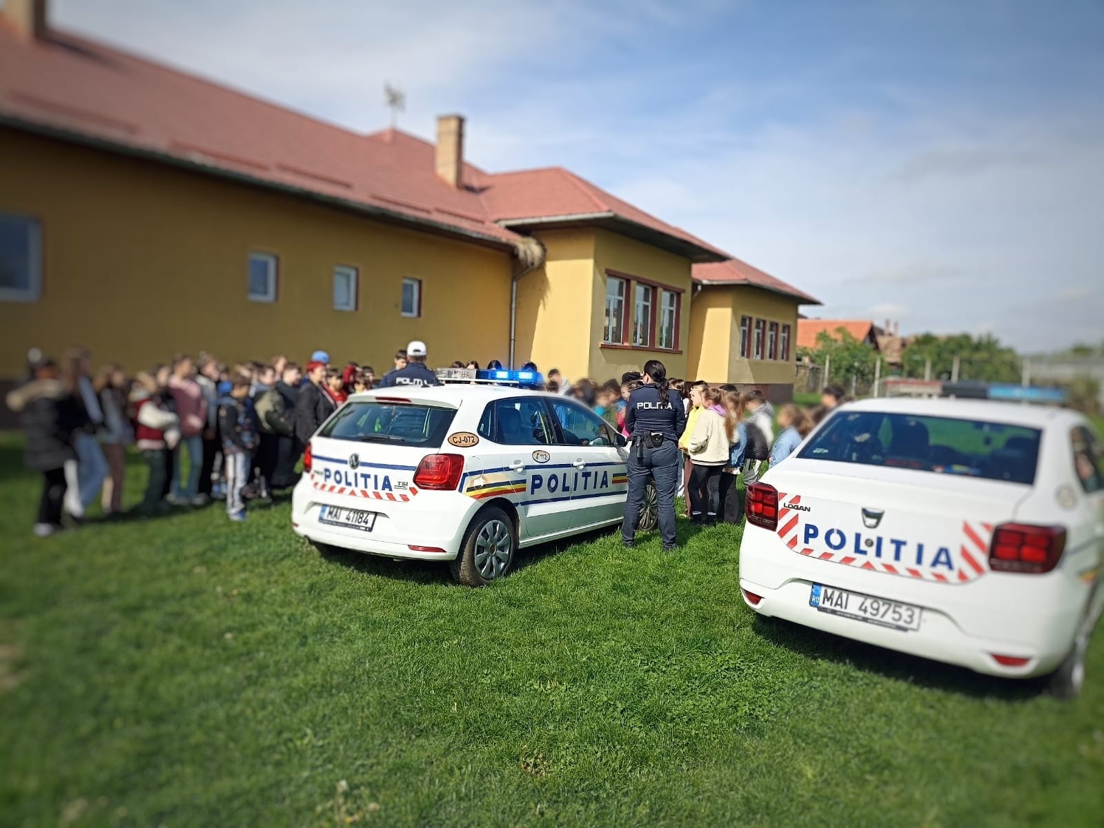 RefleqtMedia | Acțiune a Poliției la Liceul Teoretic „Pavel Dan” din ...