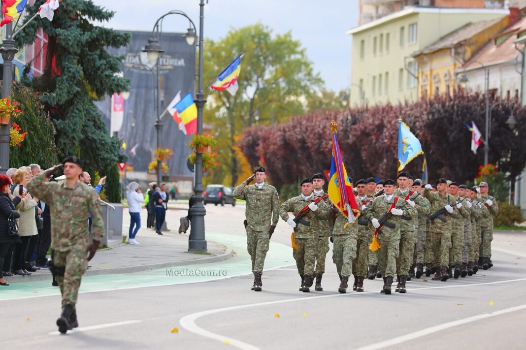 RefleqtMedia | Mesajul primarului turdean cu ocazia Zilei Forțelor Terestre