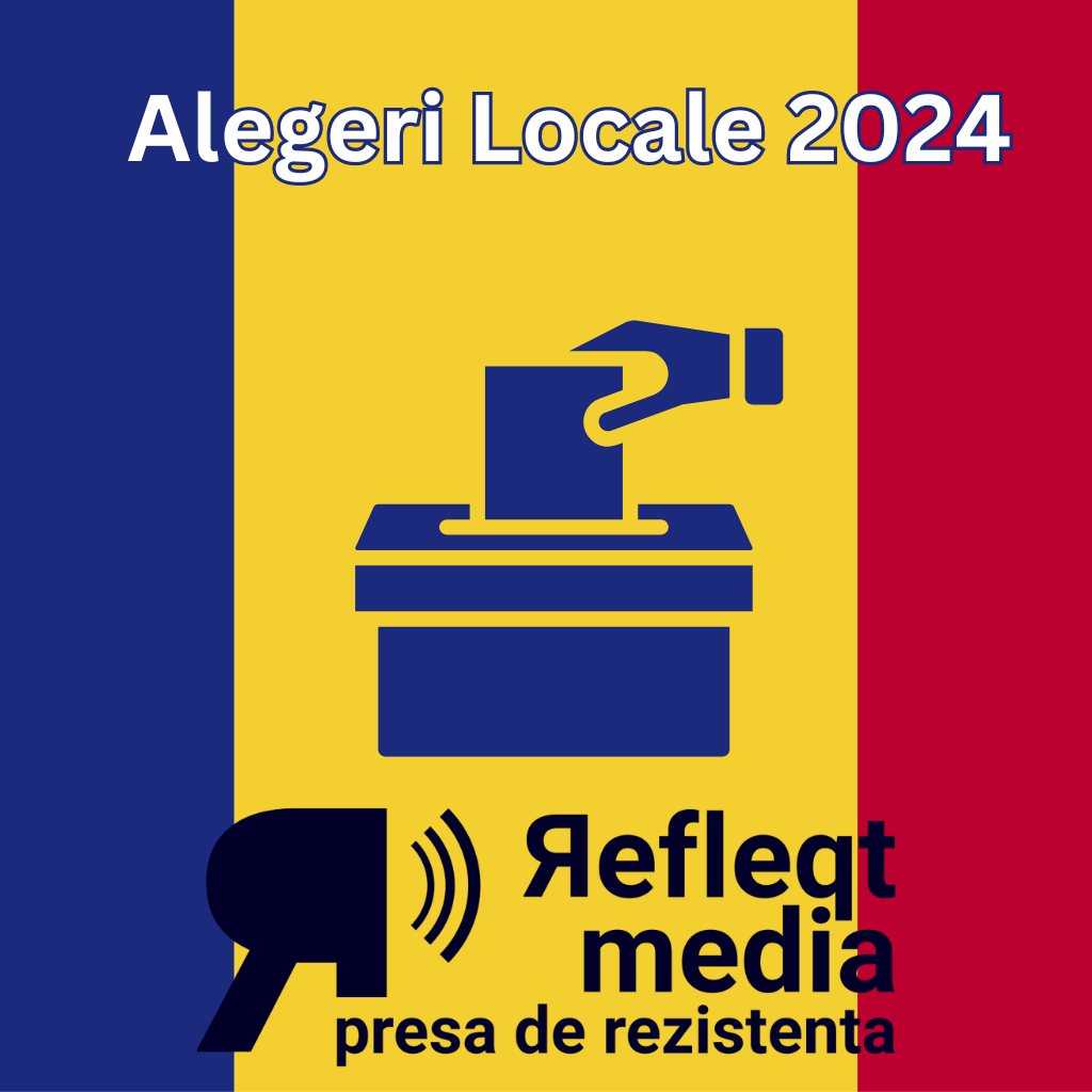 RefleqtMedia | Alegeri Locale 2024! Vezi prezența la urne ÎN TIMP REAL!