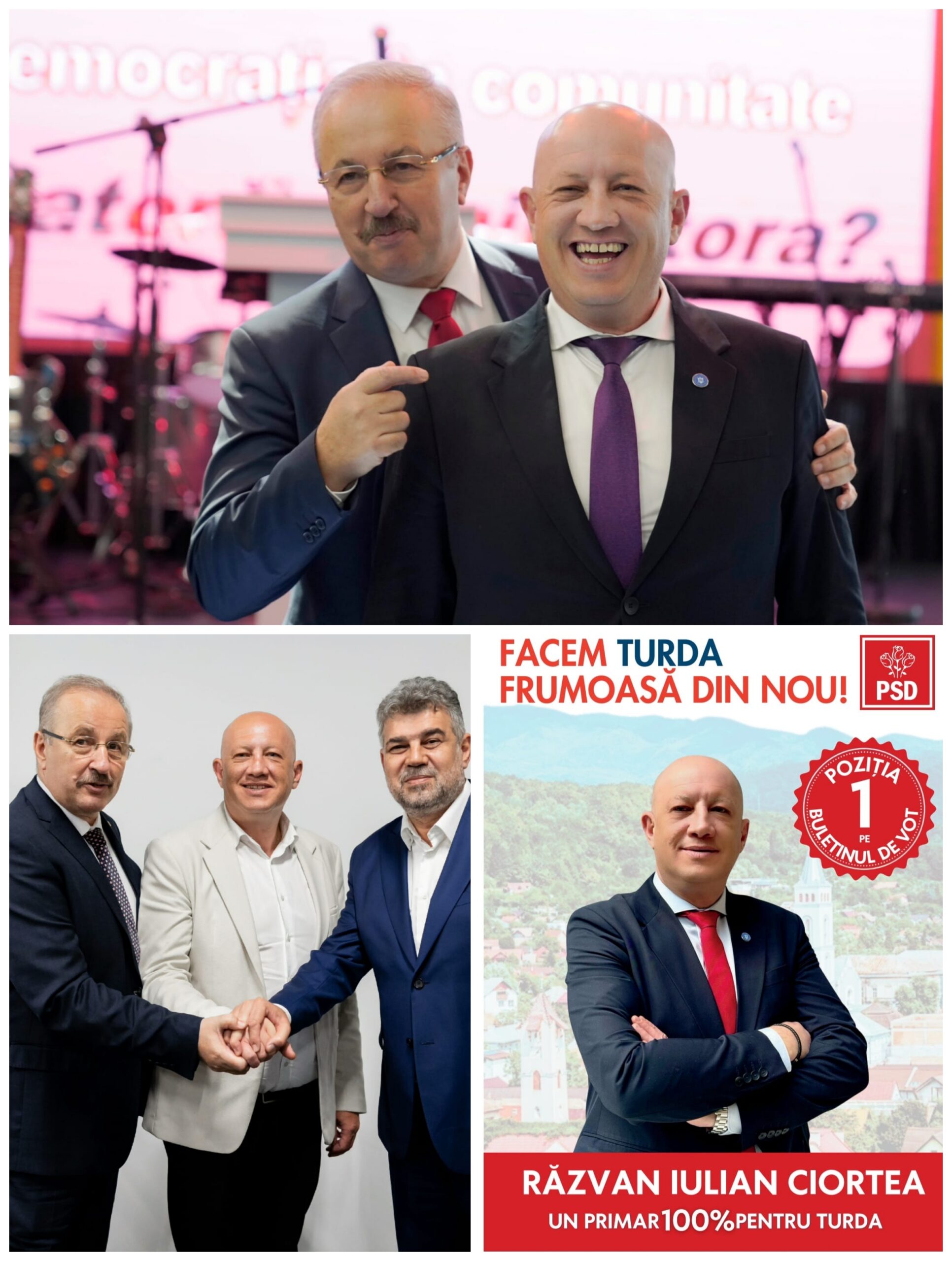 RefleqtMedia | Razvan Iulian Ciortea si PSD Turda isi asuma rezolvarea ...