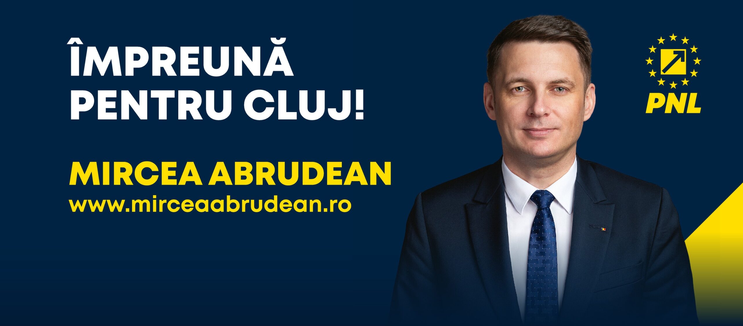 RefleqtMedia | Mircea Abrudean - VÂRF DE LANCE pentru PNL la Senat!