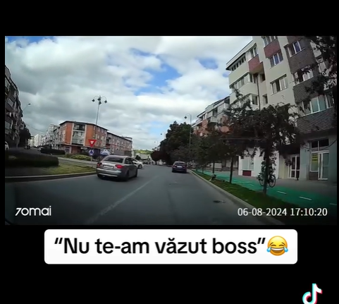 RefleqtMedia | Video - Când „jupânul” cu bemveu taie calea Poliției, la ...