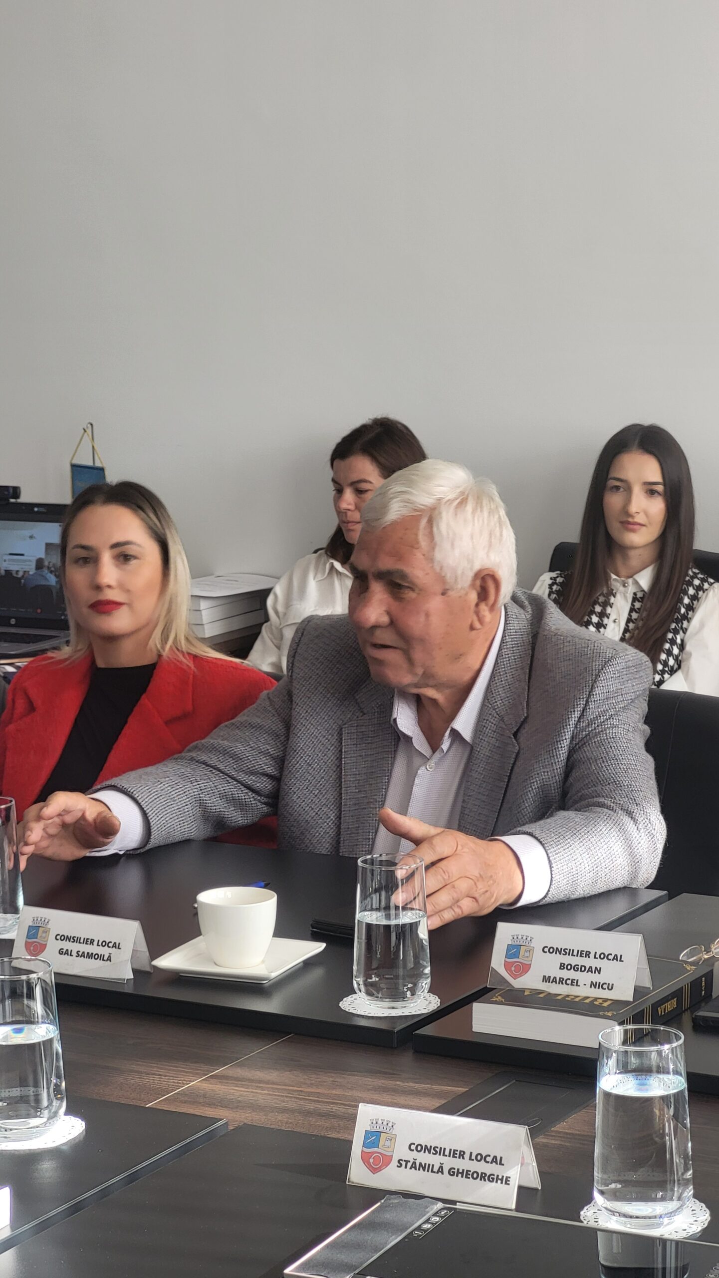 RefleqtMedia | Dar de suflet oferit de Pastorul Samoila Gal