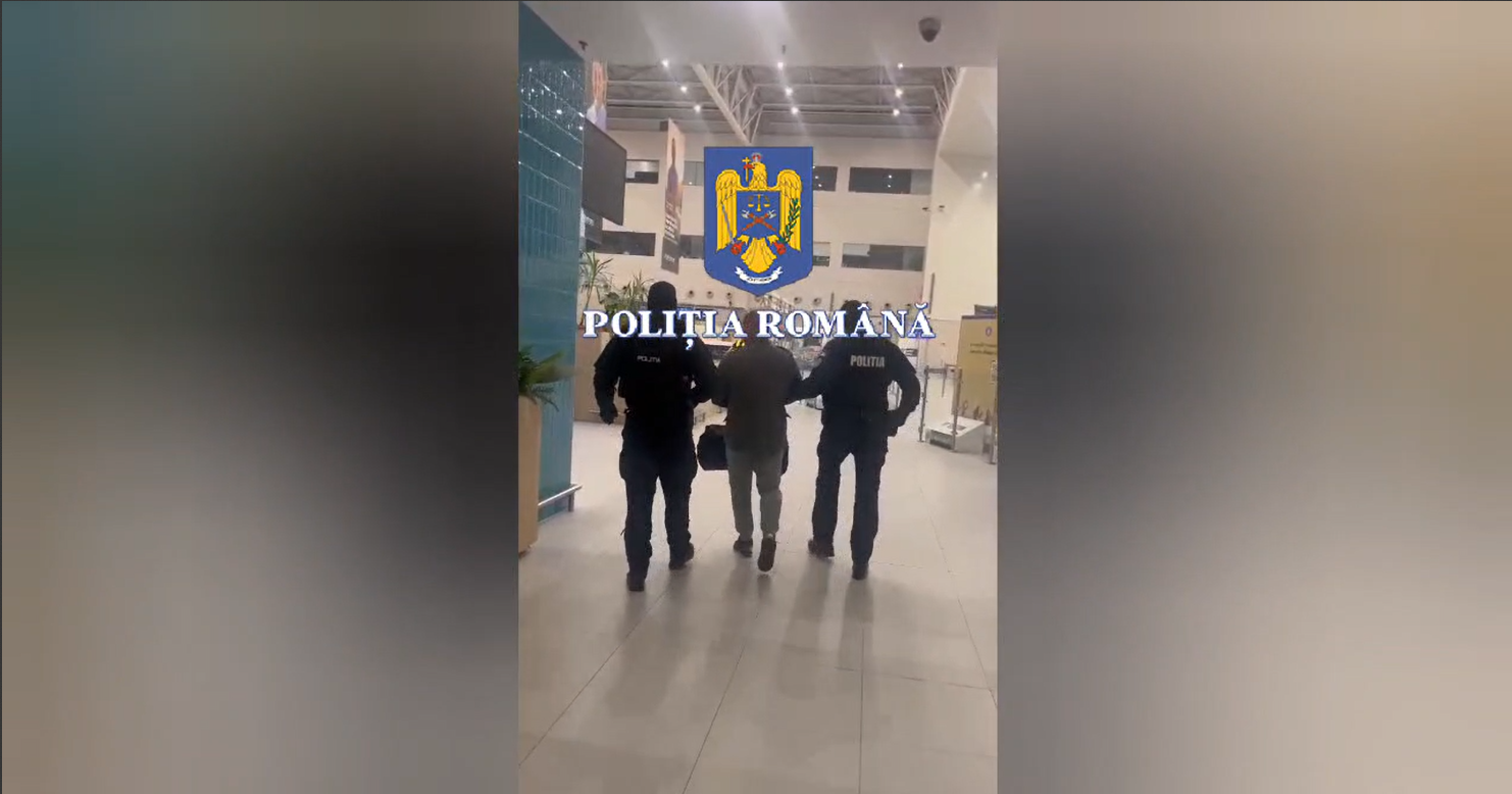 RefleqtMedia | VIDEO: Alin Urcan, capturat în SPANIA, adus în țară!