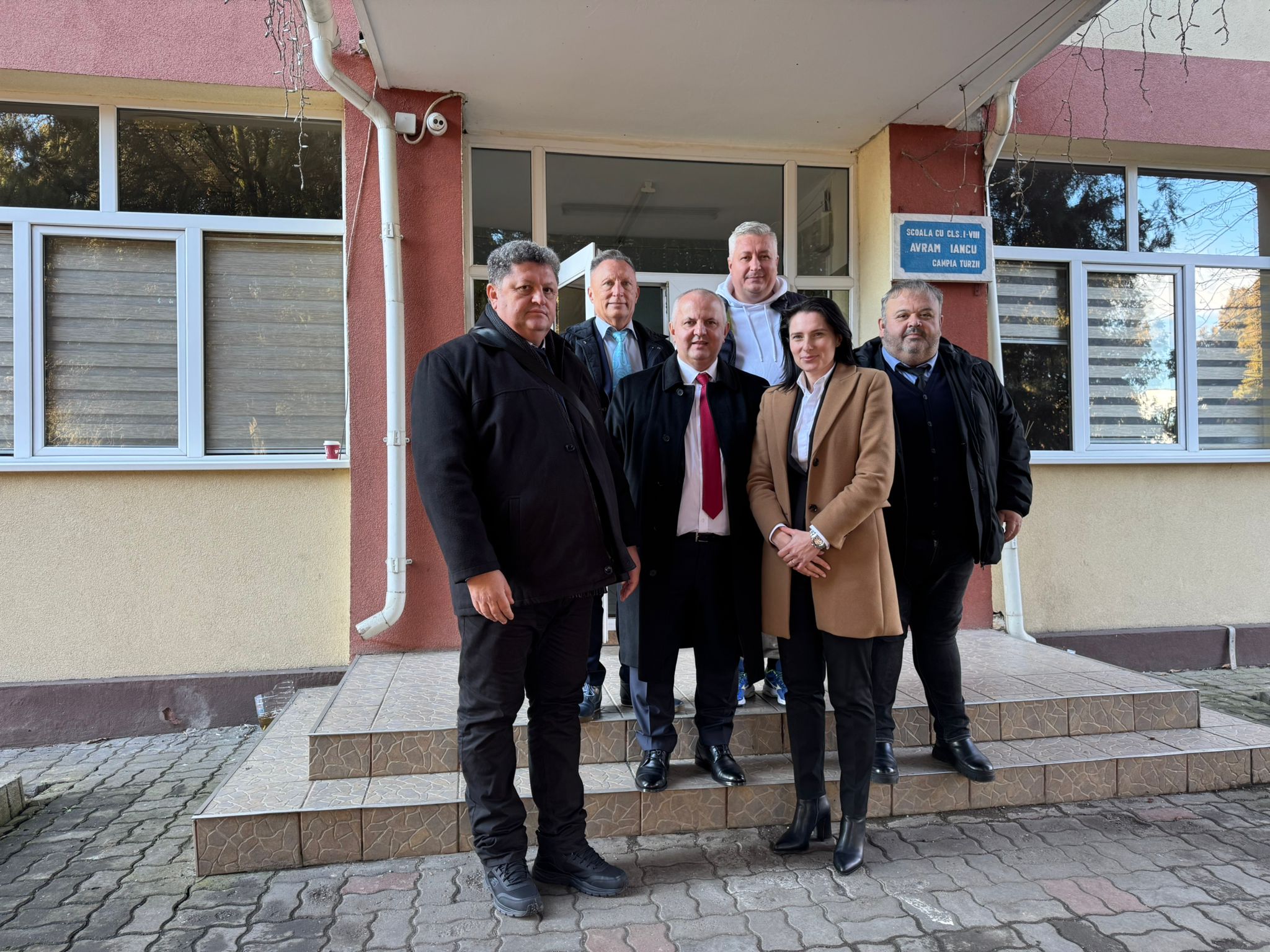 RefleqtMedia | Avram Gal a fost alături de colegii social-democrați