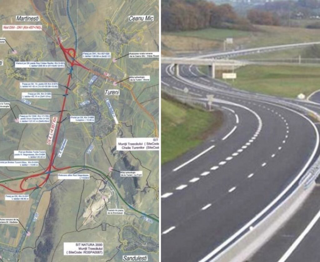 RefleqtMedia | Drumul Expres Turda - Tureni se va inaugura în acest an ...