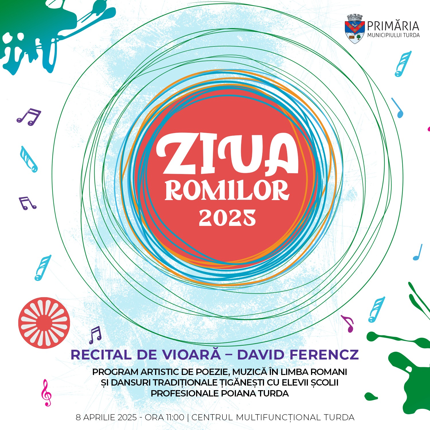 RefleqtMedia | În 8 aprilie 2025 marcăm Ziua Internațională a Romilor