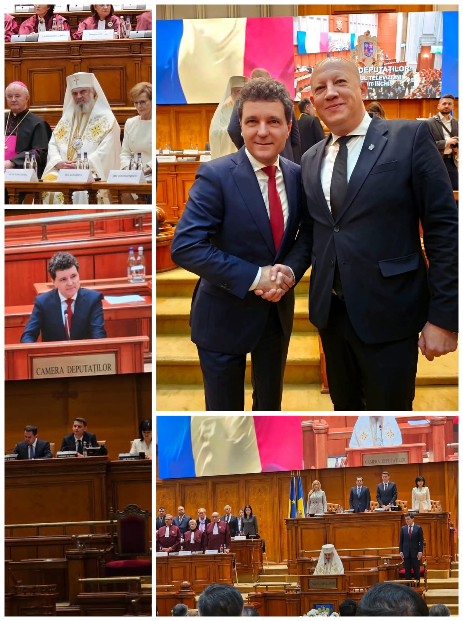 RefleqtMedia | „România are nevoie de echilibru, nu de orgolii ...