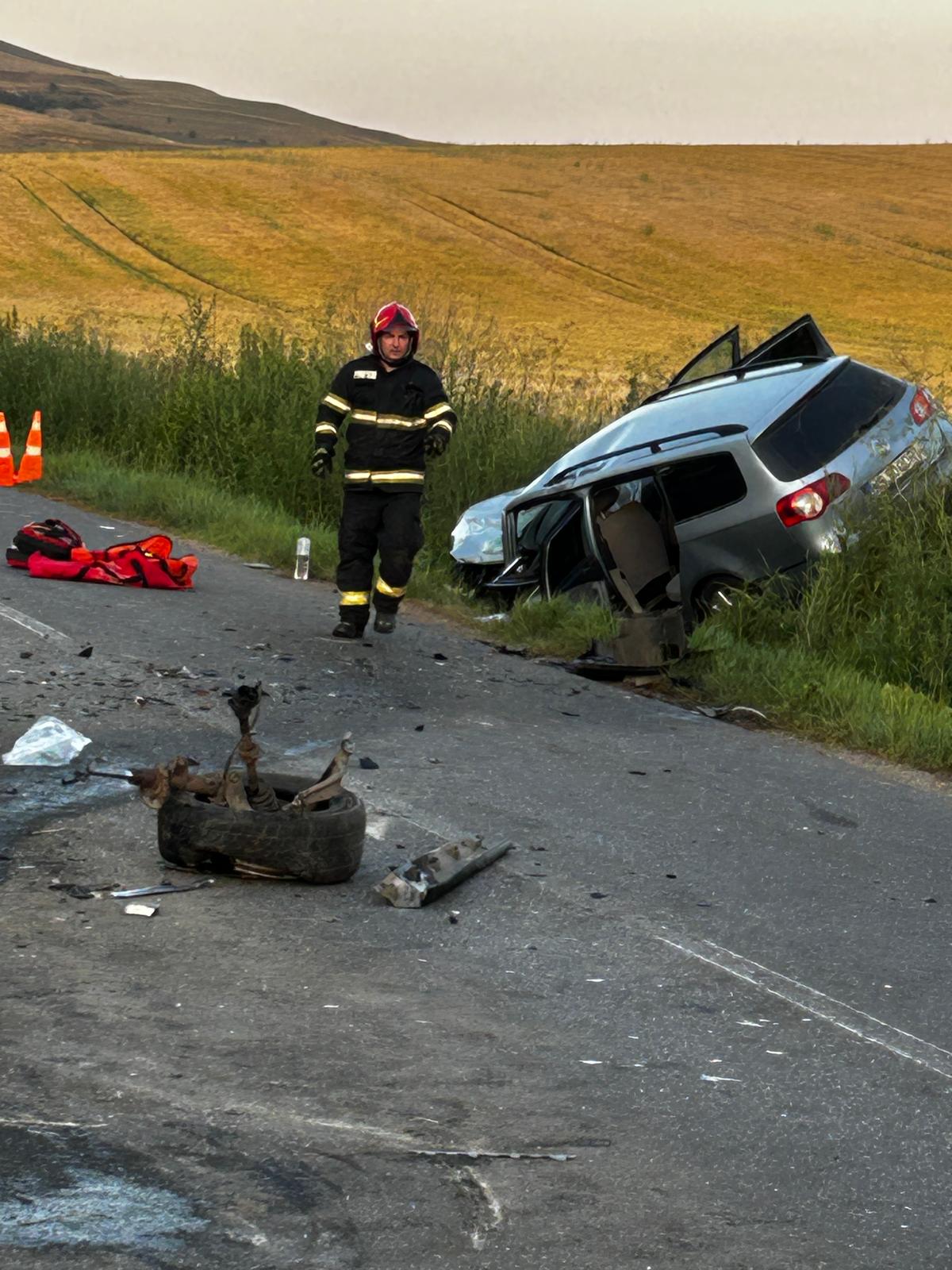 RefleqtMedia | EXCLUSIV: EL a produs accidentul de la Viișoara (UPDATE)