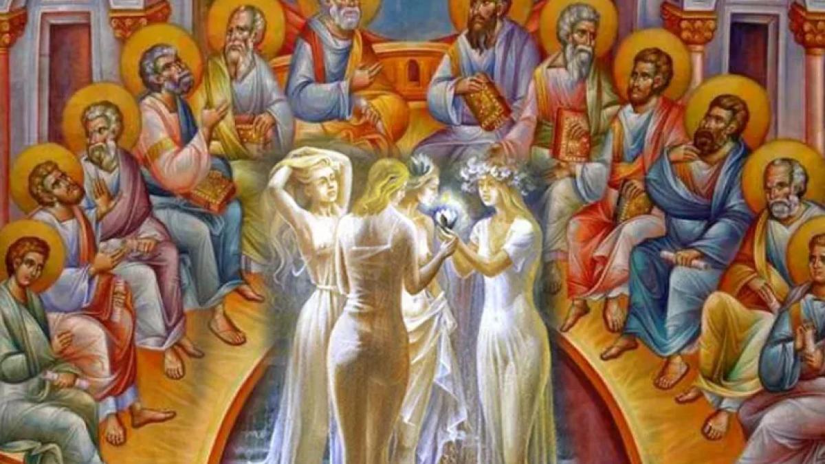 RefleqtMedia | 🔔 Rusaliile 2025 – Zi liberă legală, tradiții și ...