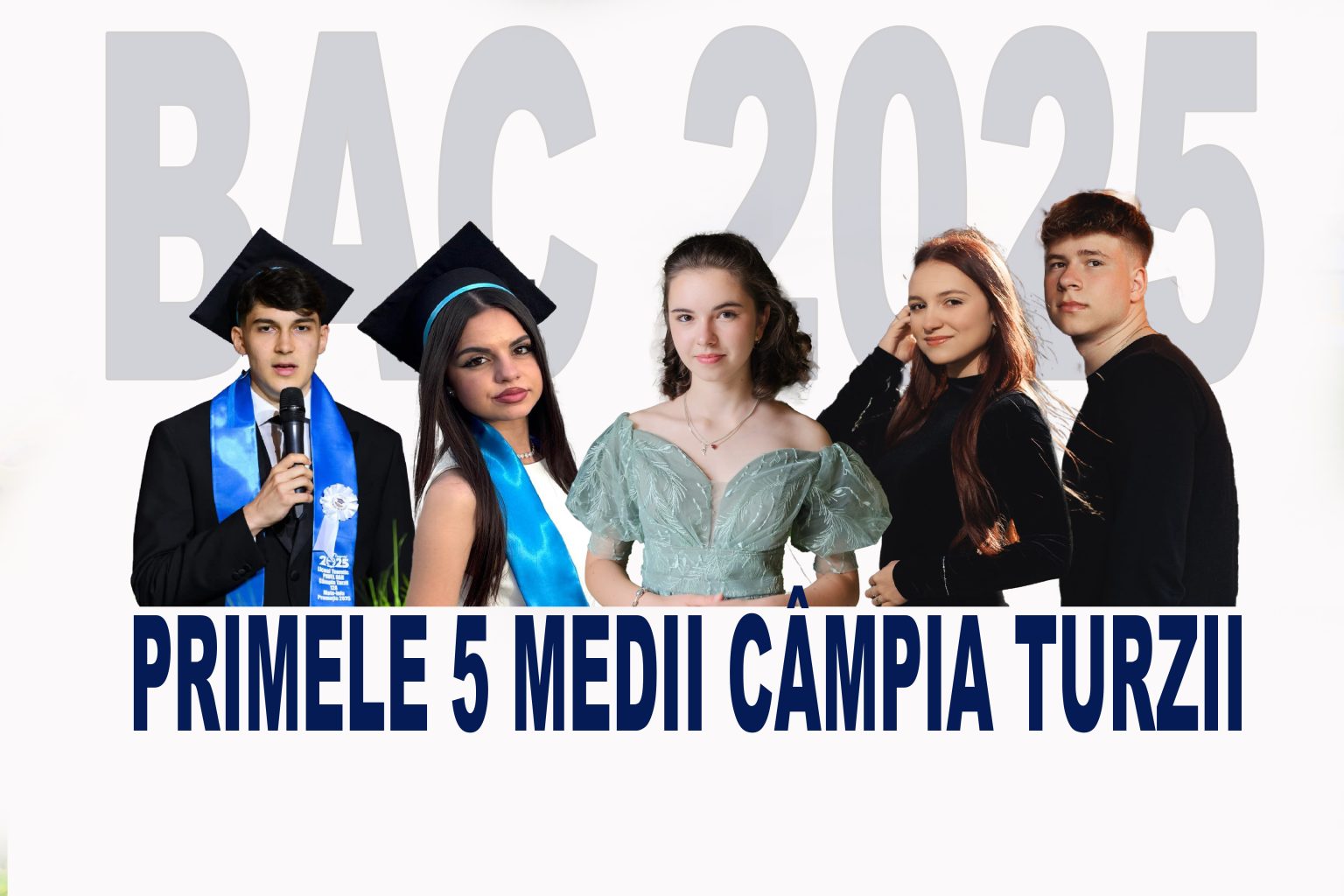 RefleqtMedia | Bacalaureat Câmpia Turzii 2025 – Excelența confirmată ...