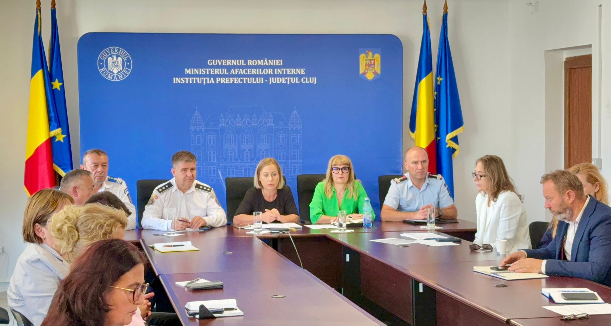 RefleqtMedia | Începe școala la Cluj! Prefectul Maria Forna: „Suntem ...