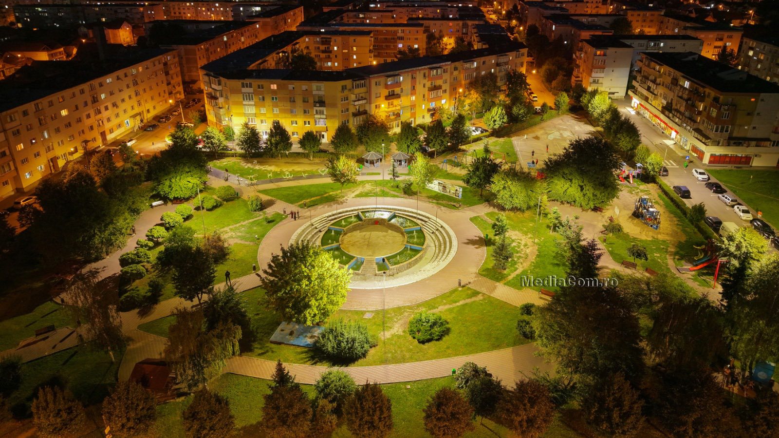 RefleqtMedia | Parcul Teilor, mai luminos și mai sigur după ...