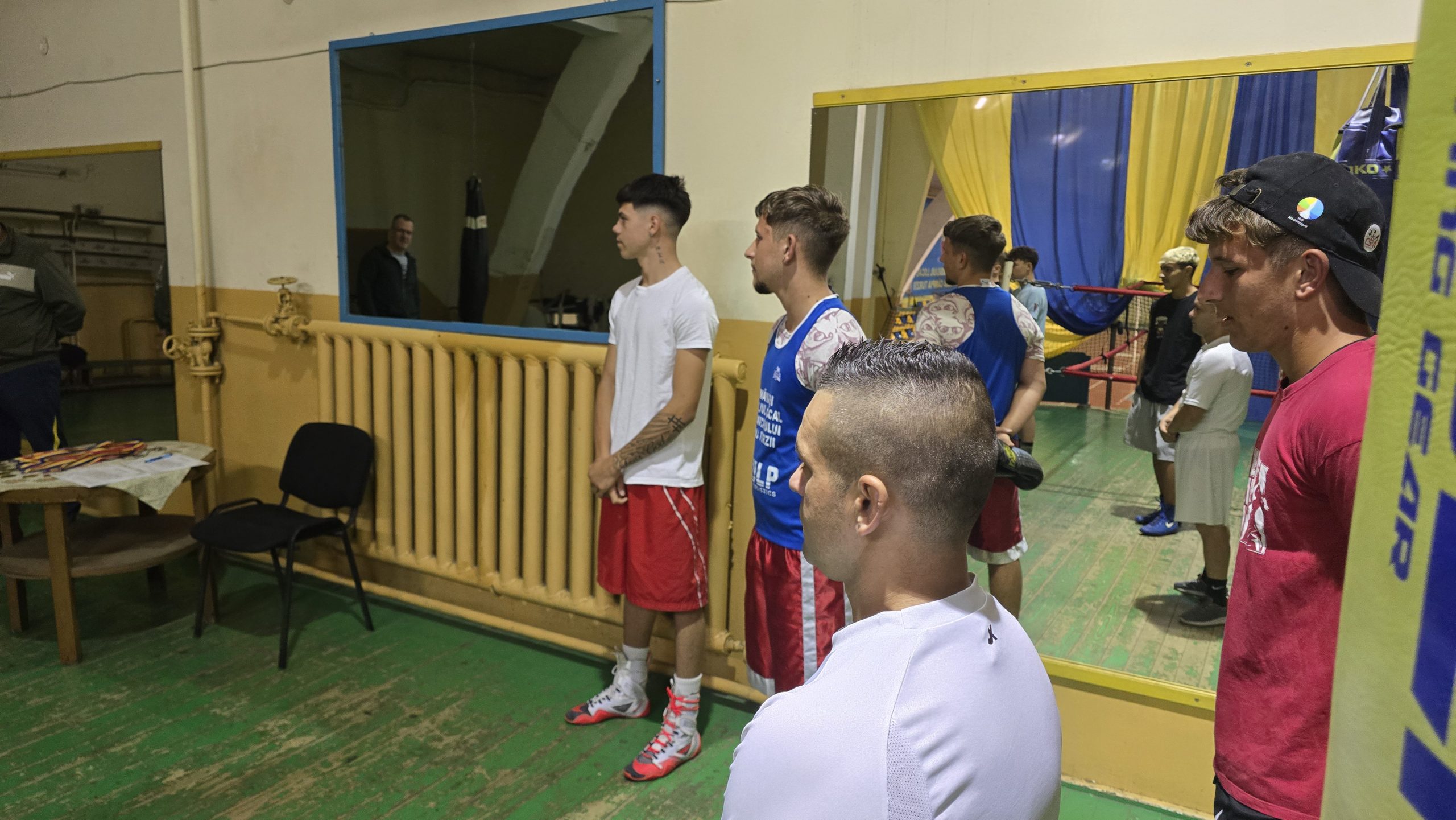 RefleqtMedia | Daniel Boxing Câmpia Turzii — pe ultima sută de metri ...