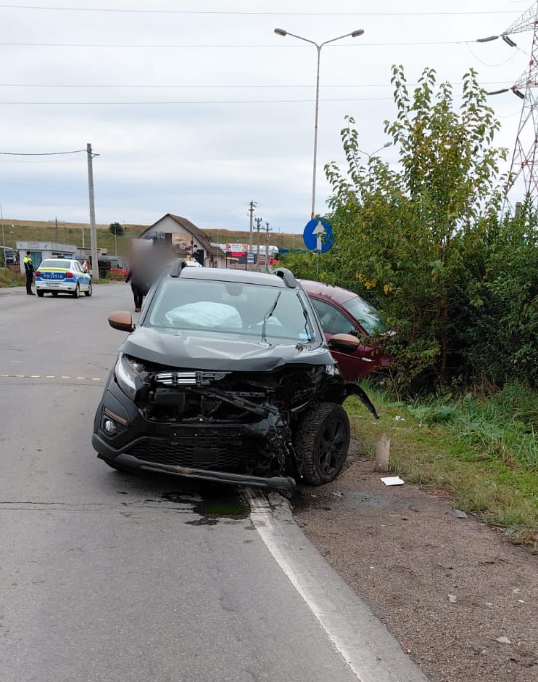 RefleqtMedia | 🚨 Accident grav la ieșire din Turda spre Alba Iulia ...