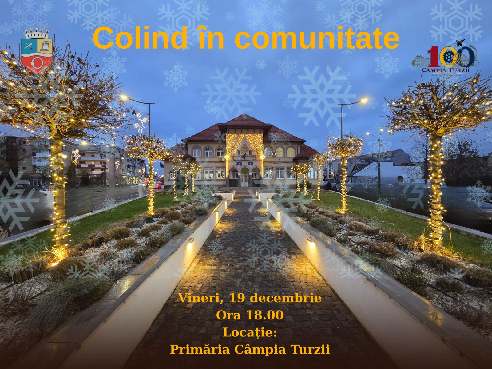 RefleqtMedia | 🎄 Pentru al treilea an consecutiv, colindele răsună în ...